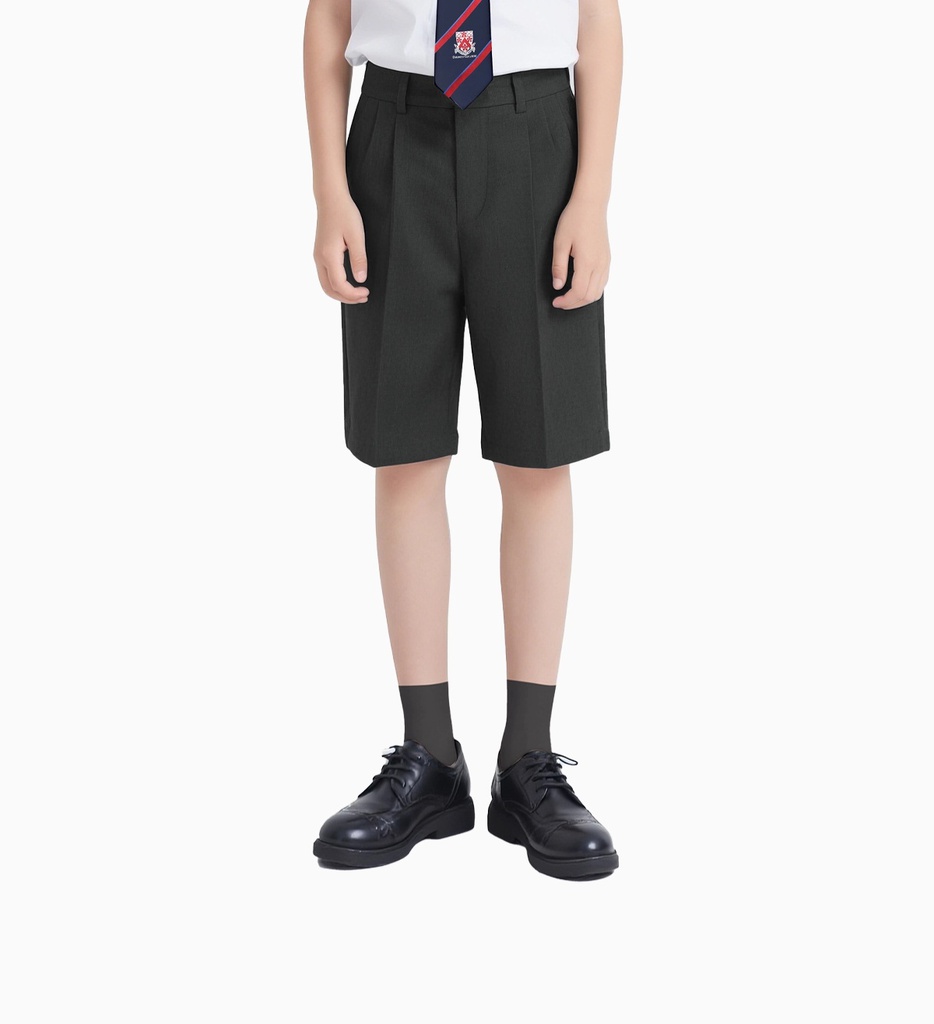 Grey Shorts | Dulwich College Seoul Online Uniform Shop